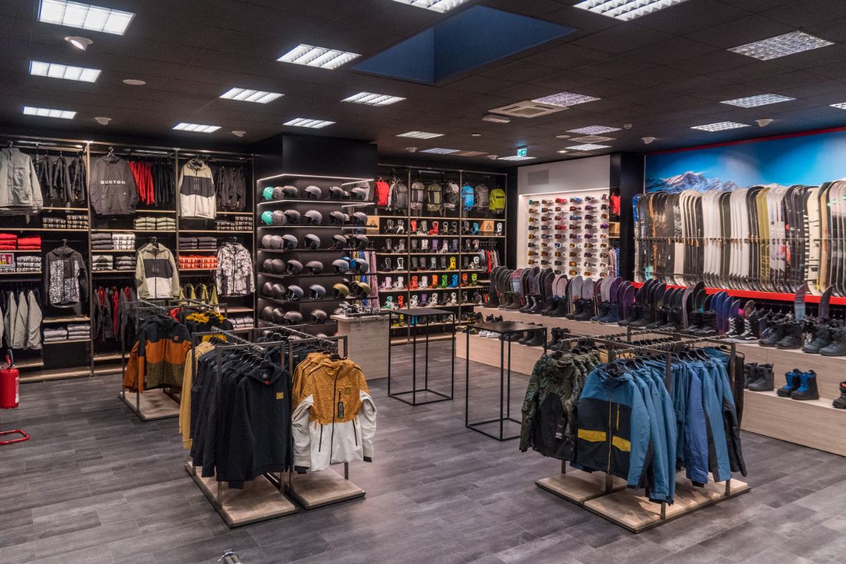 Maxi Sport - Punto Vendita di Como